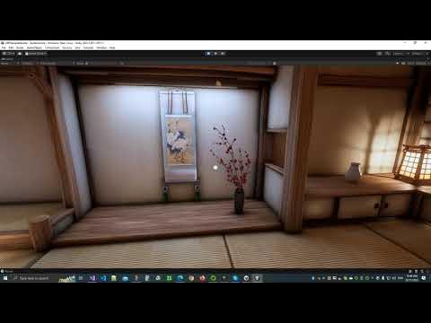Unity Universal Render Pipeline (URP) demo: Garden - YouTube