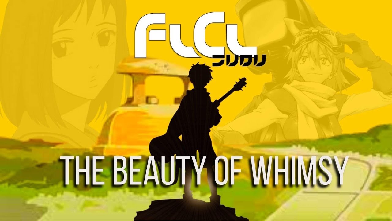 Discovering the Magic of FLCL: A Fooly Cooly Video Essay - YouTube