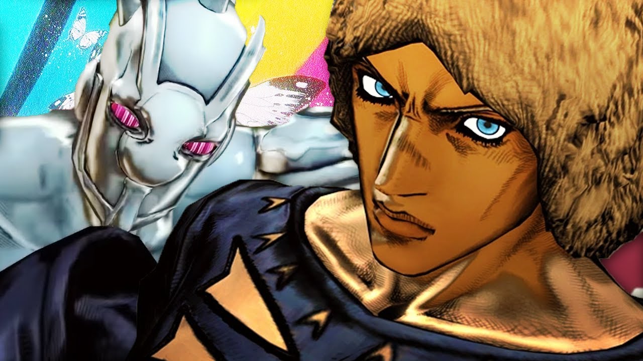 THE MOST DANGEROUS STAND! Weather Report Gameplay - Jojo's Bizarre ...