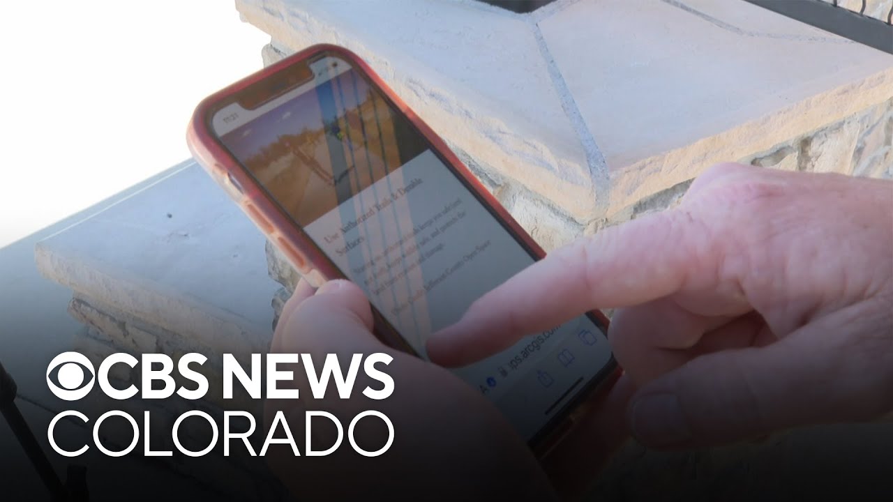 New interactive map aims to help visitors enjoy, respect Colorado ...