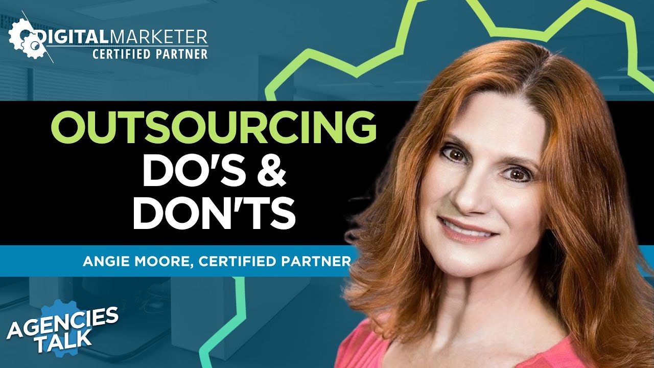 Agencies Talk with Angie Moore - YouTube