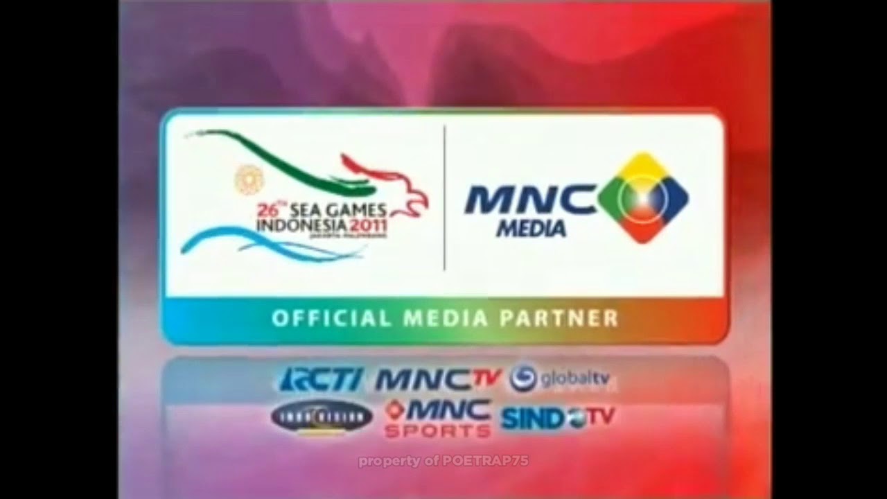 MNC Media - Endcap Official Media Partner Sea Games (2011) - YouTube