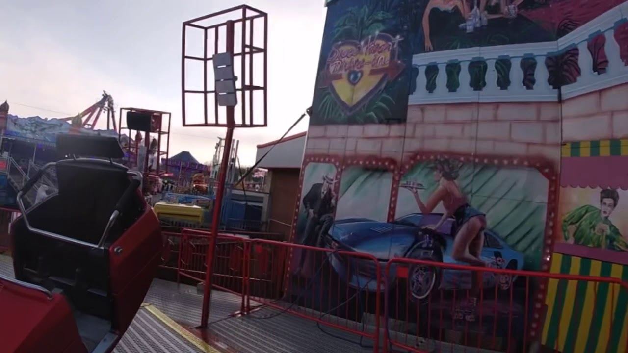 Thankyou for riding houghton’s breakdance (funfair jingle) - YouTube
