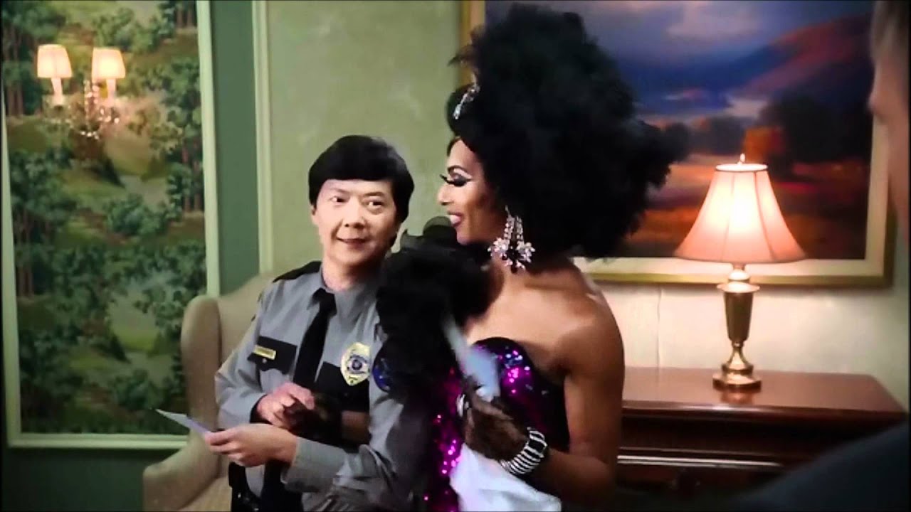Senior Chang - Gaaayy! - YouTube