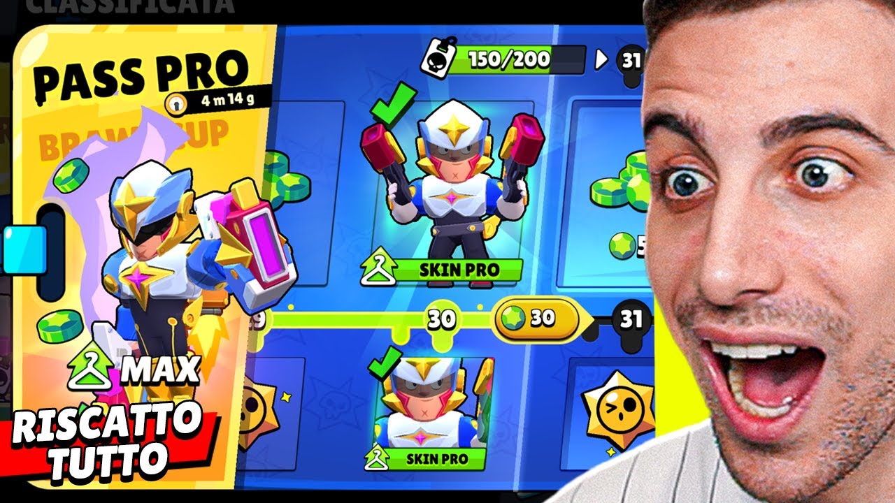 MIGLIORO la Skin di COLT del PASS PRO in RANKED! Brawl Stars ITA! - YouTube