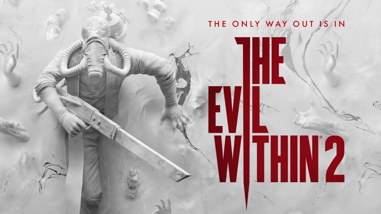 The Evil Within 2 | The Only Way Out is in GAMEPLAY #gameplay # ...