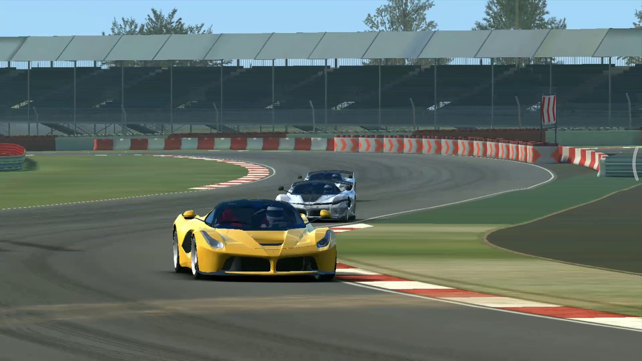 Ferrari Fxxk Evo Show (Real Racing 3) - YouTube