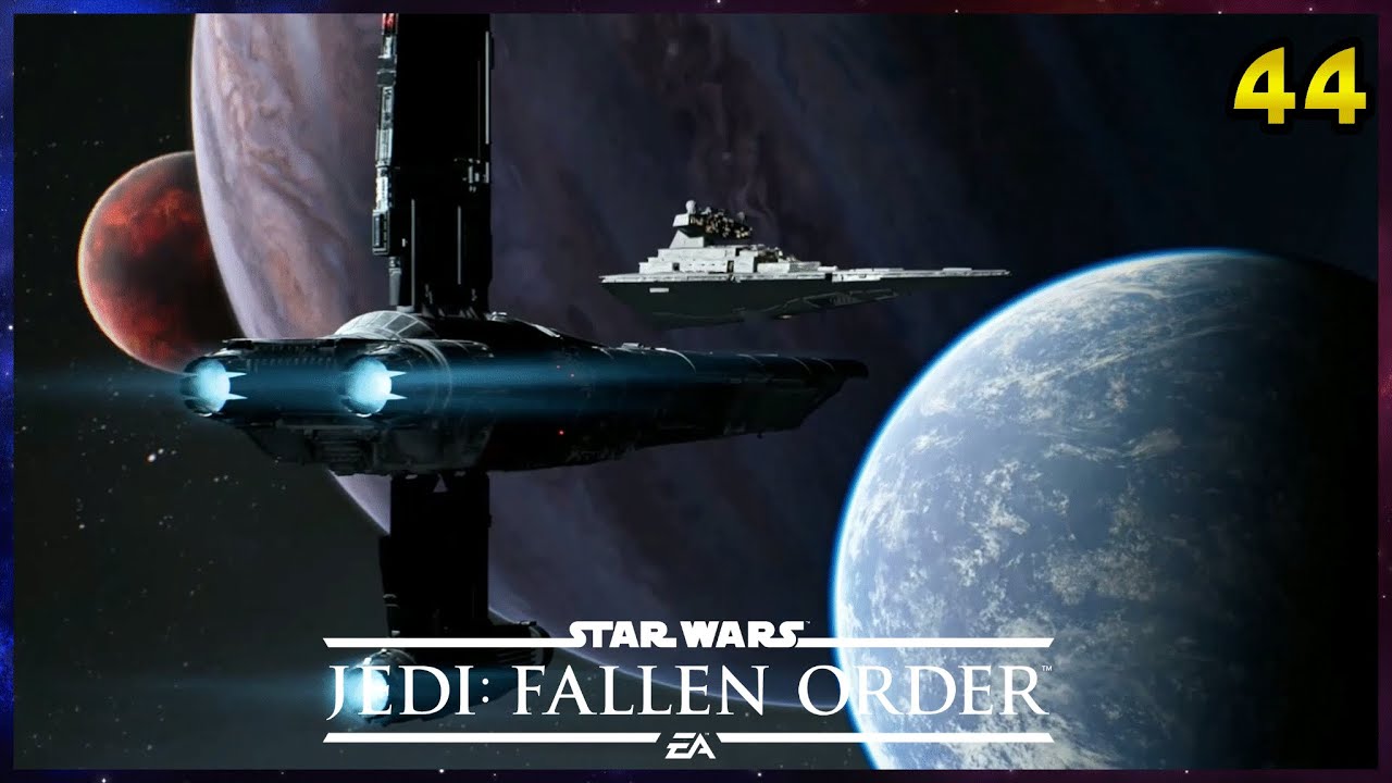 infiltrating the fortress inquisitorius - Star Wars: Jedi Fallen Order ...