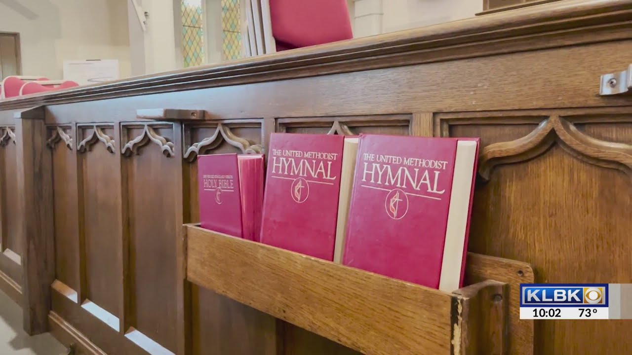 United Methodist Churches To Vote On Whether To Stay Or Leave