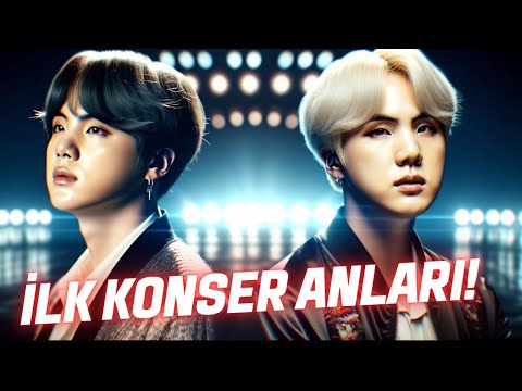 BTS Üyelerinin Aileleriyle İlk Konserlerinde Yaşadıkları Duygusal Anlar!