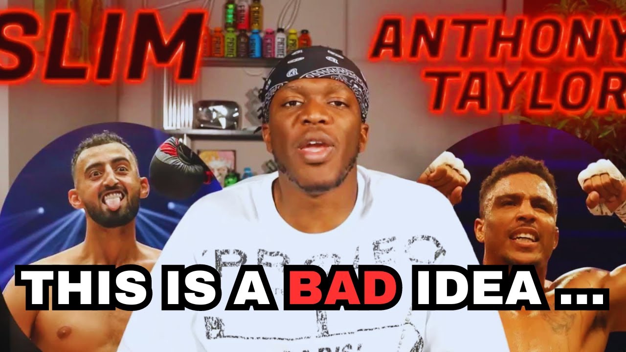 KSI vs Slim & AT Is NOT As Good As You Might Think ... - YouTube