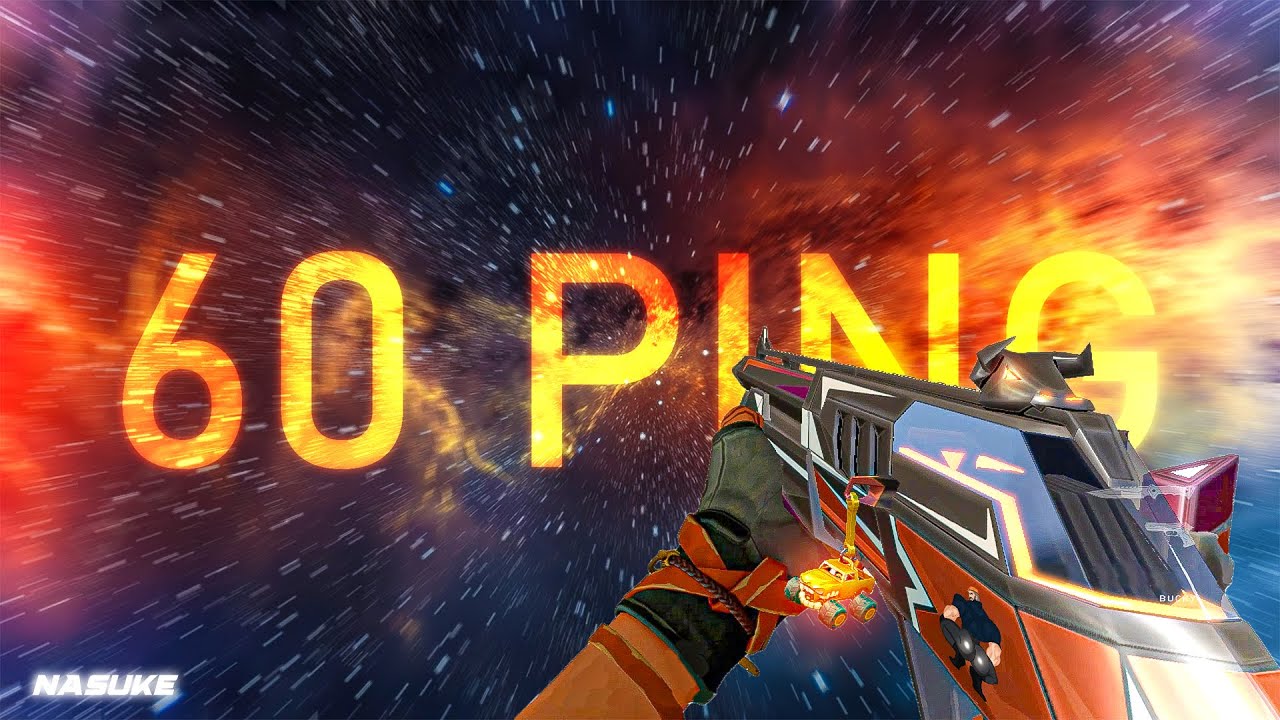 POV: You're Playing on 60 Ping In Valorant - YouTube