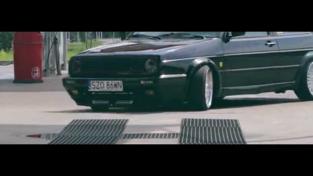 GOLF MK2 GTI TDI - YouTube
