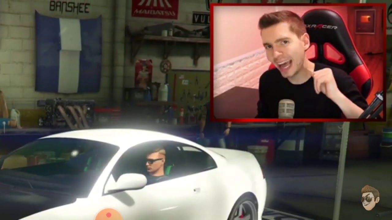 GTA 5 lipãogamer - YouTube