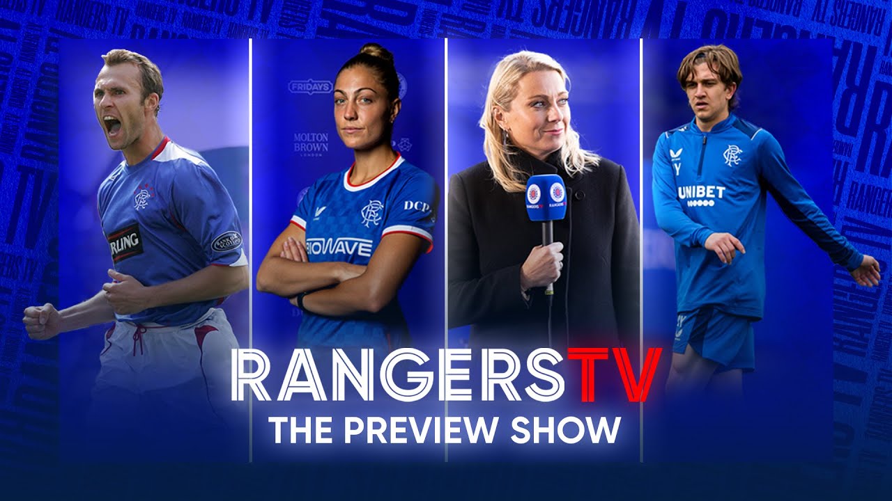 THE PREVIEW SHOW | 05 August 2022 - YouTube