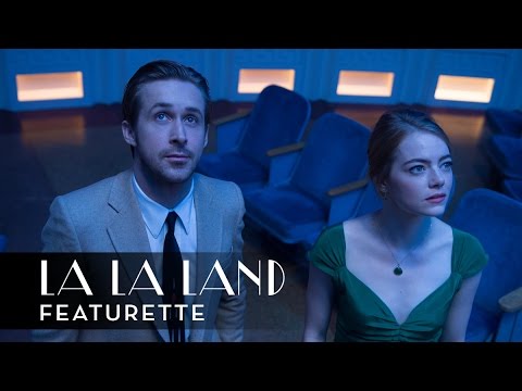 LA LA LAND elokuvateattereissa 13.1.2017 (Featurette - Cast)