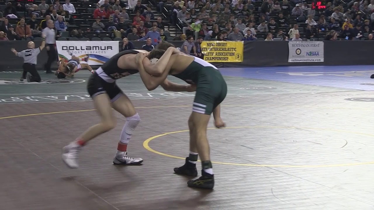 Pat Glory wins by tech fall in preliminary round of NJSIAA state ...