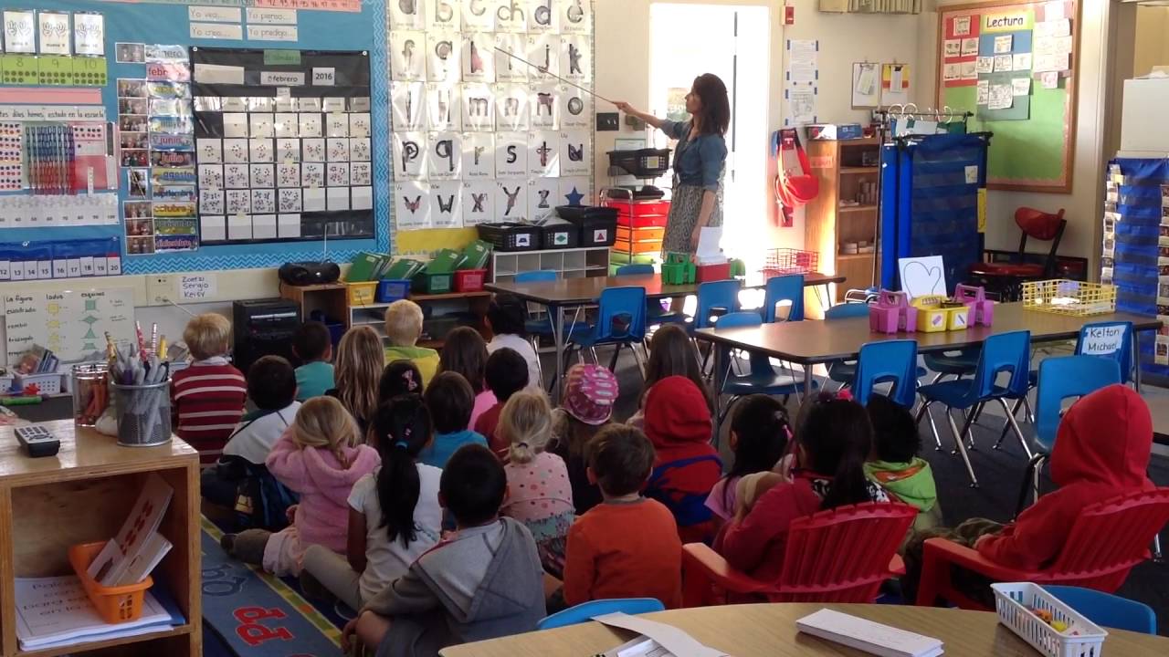 El abecedario - The ABCs in Spanish - YouTube