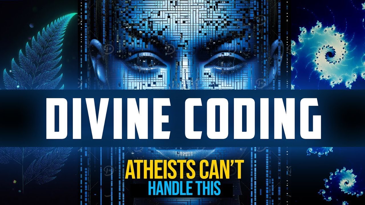 Divine Coding, Math Proves The Existence of God, Nightmare of Atheists ...