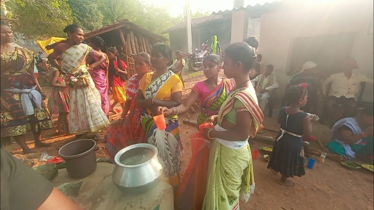 MUNDARI LANGUAGE VLOGS VIDEO BY BIKASH HORO FROM CHORDHARA - YouTube