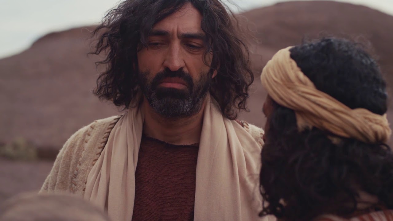 TAGALOG "Ang MAGANDANG BALITA ayon kay MATEO" | Gospel of Matthew 16 21 ...