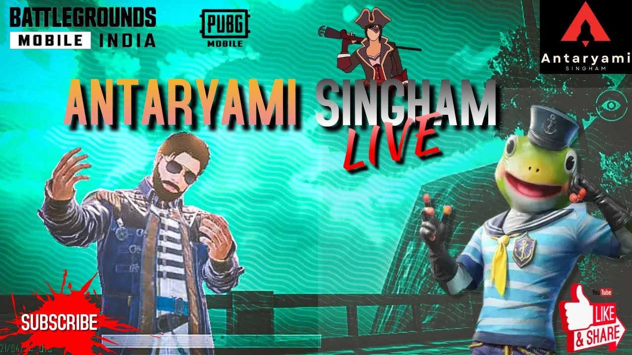ANTARYAMI IS LIVE AGAIN | ANTARYAMI LIVE | @AntaryamiGaming ...