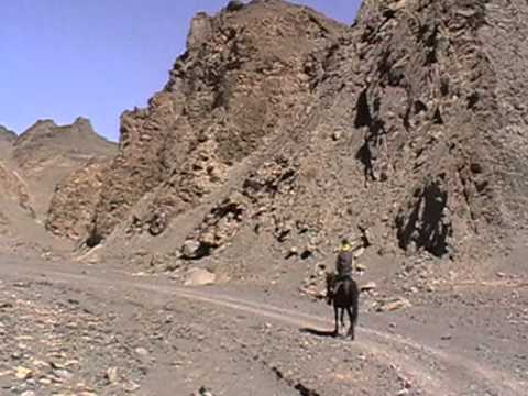 Bogda Shan Ravine 8. 8 May 2010 - YouTube