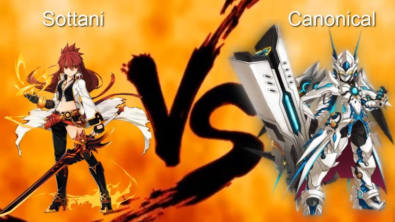 [Elsword BR] Arena Season 3 - #7 : Blazing Heart - Especial com Canon ...