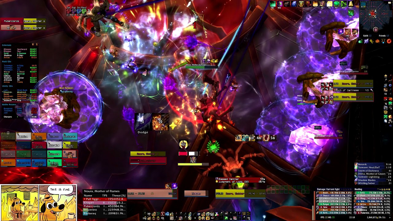 Coven of Shivarra Mythic - YouTube