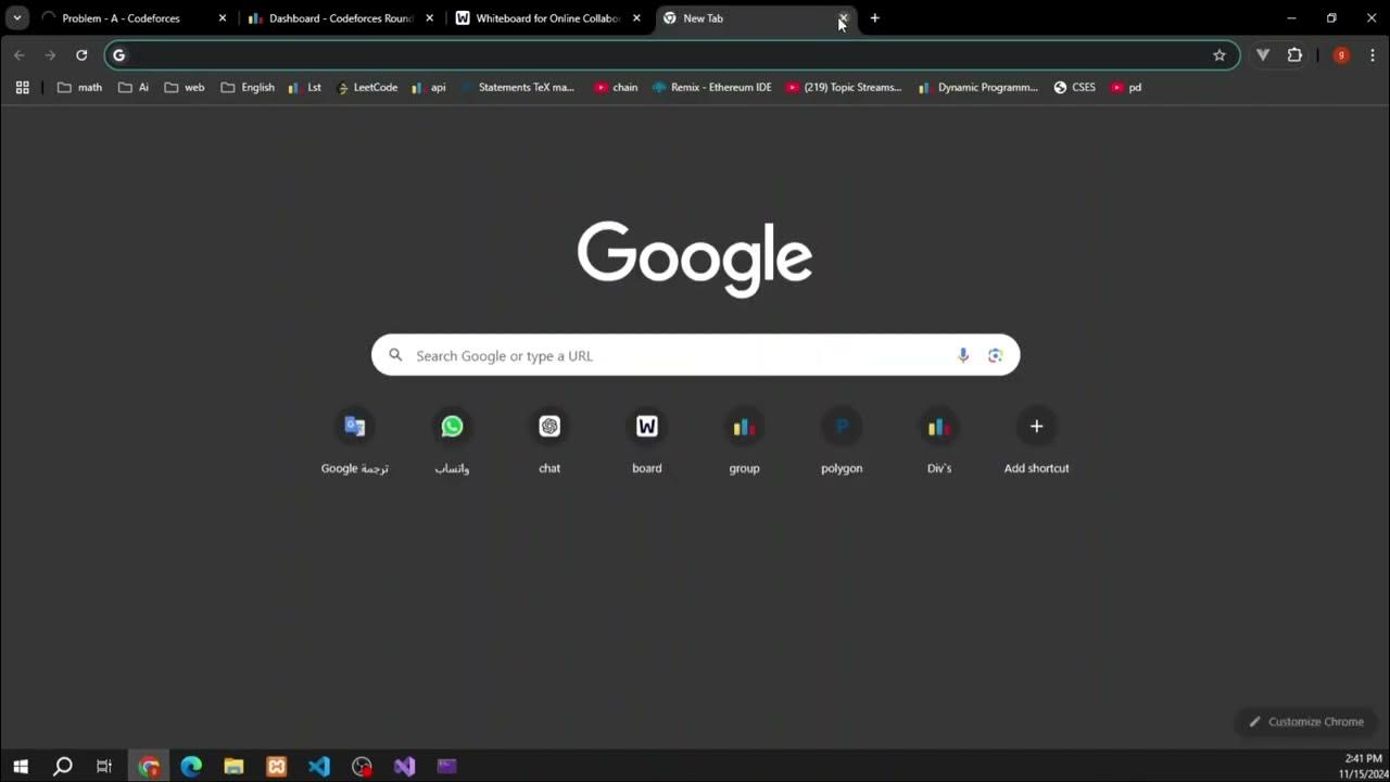 Codeforces Round 987 (Div. 2) screencast (A , B , C) - YouTube