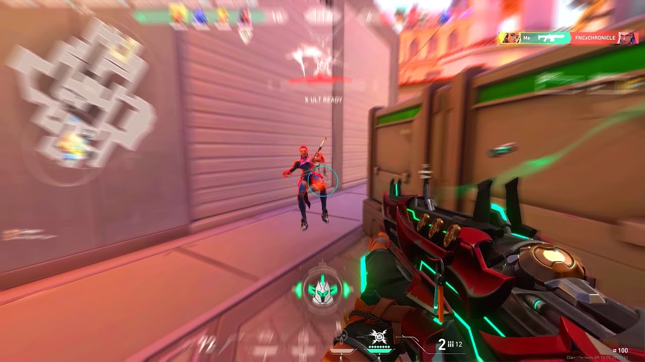 *RAZE CRAZY WITH SHOTGUN #valorant - YouTube