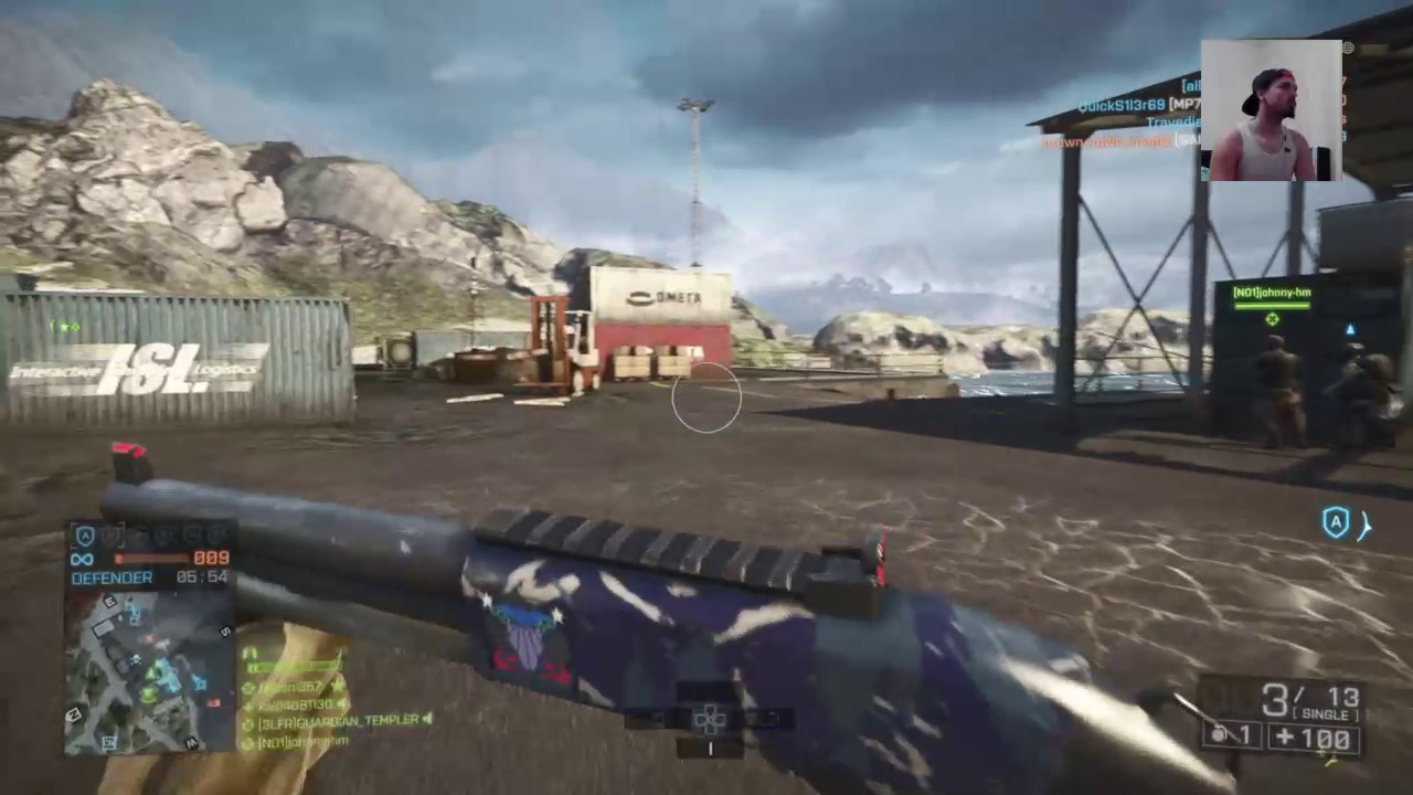 GUARDIAN'S BF4 multiplayer - YouTube