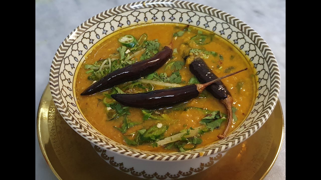 How to make chane ki daal || masale wali chane ki daal recipe || From ...