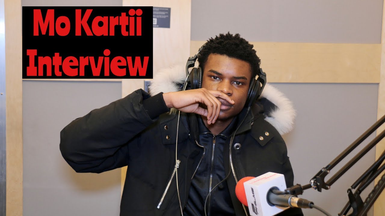 Mo Kartii Interview : Denies Selling 41 Music For $10 | Message To Kyle Richh | 1 Million Views ...
