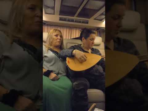 HAVANUR VE CANAN ÖZACAR - MALATYA ARGUVAN TÜRKÜLERİ