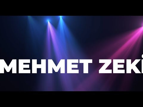 İyi ki Doğdun Mehmet Zeki (Kişiye Özel Pop Doğum Günü Şarkısı) Full Versiyon