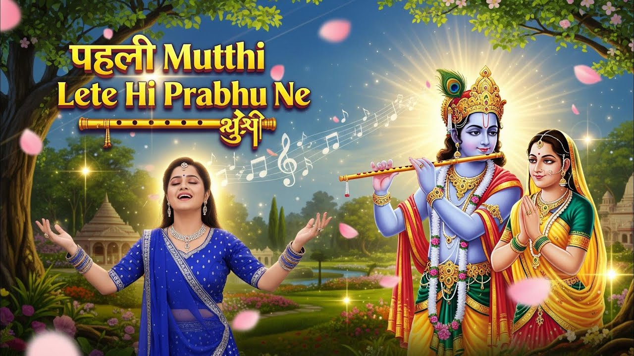 Pahli Mutthi Lete Hi Prabhu Ne Swarg Sudama Ke Naam Kiya Hai || Man Se ...