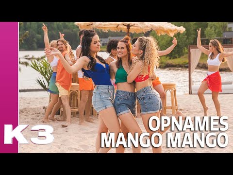 En toen ging het mis op de set van Mango Mango! - Vlog #108