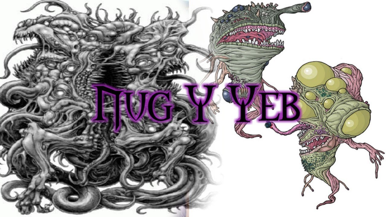 ¿Quienes Son Nug Y Yeb? - YouTube