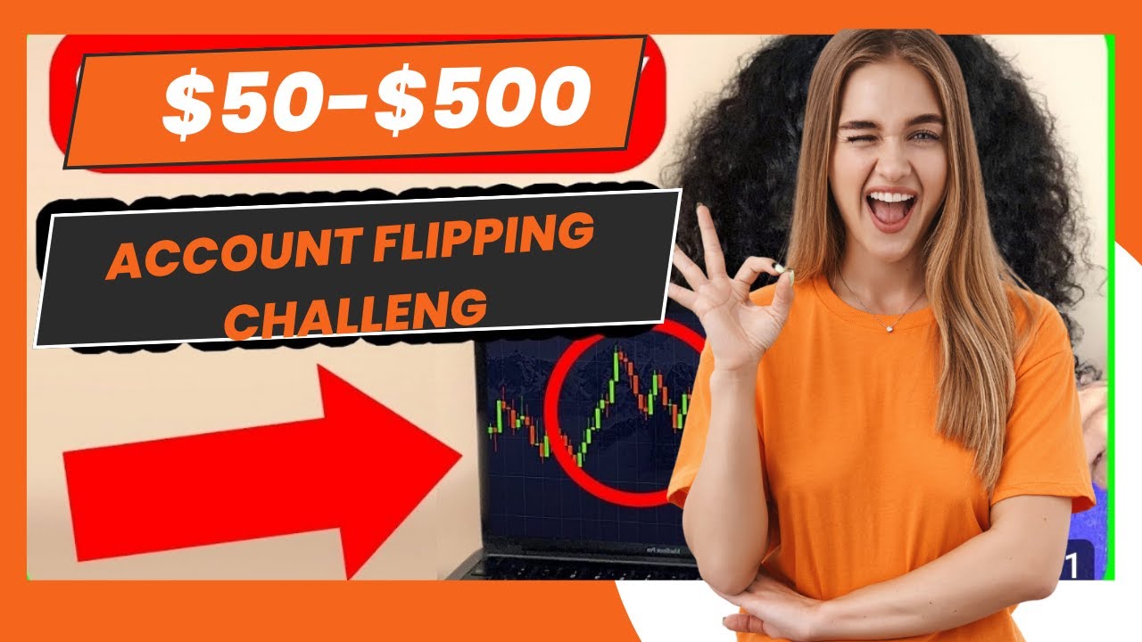 Transforming Small Forex Accounts: FASTEST Way To Flip SMALL Forex ...