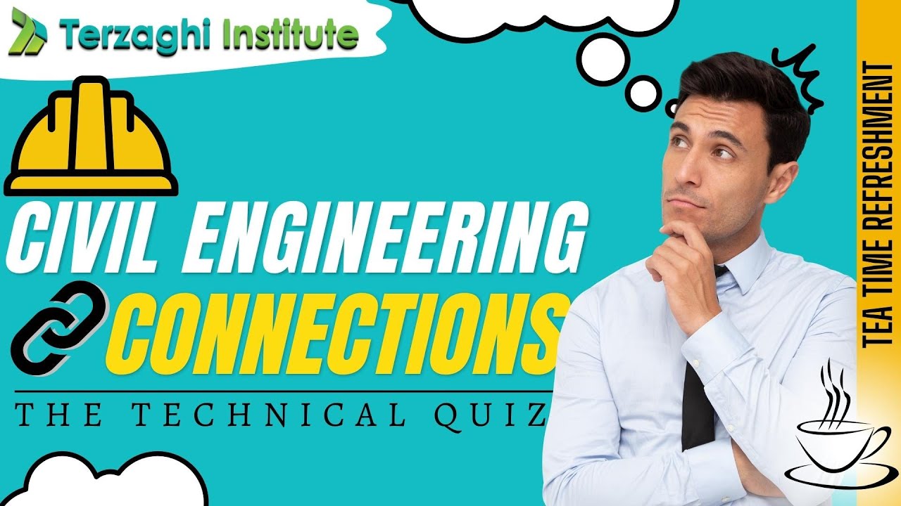 [🔴Live] Civil Engineering - 🖼️🔗🖼️ Connections Game ⌚ | Guess what ...