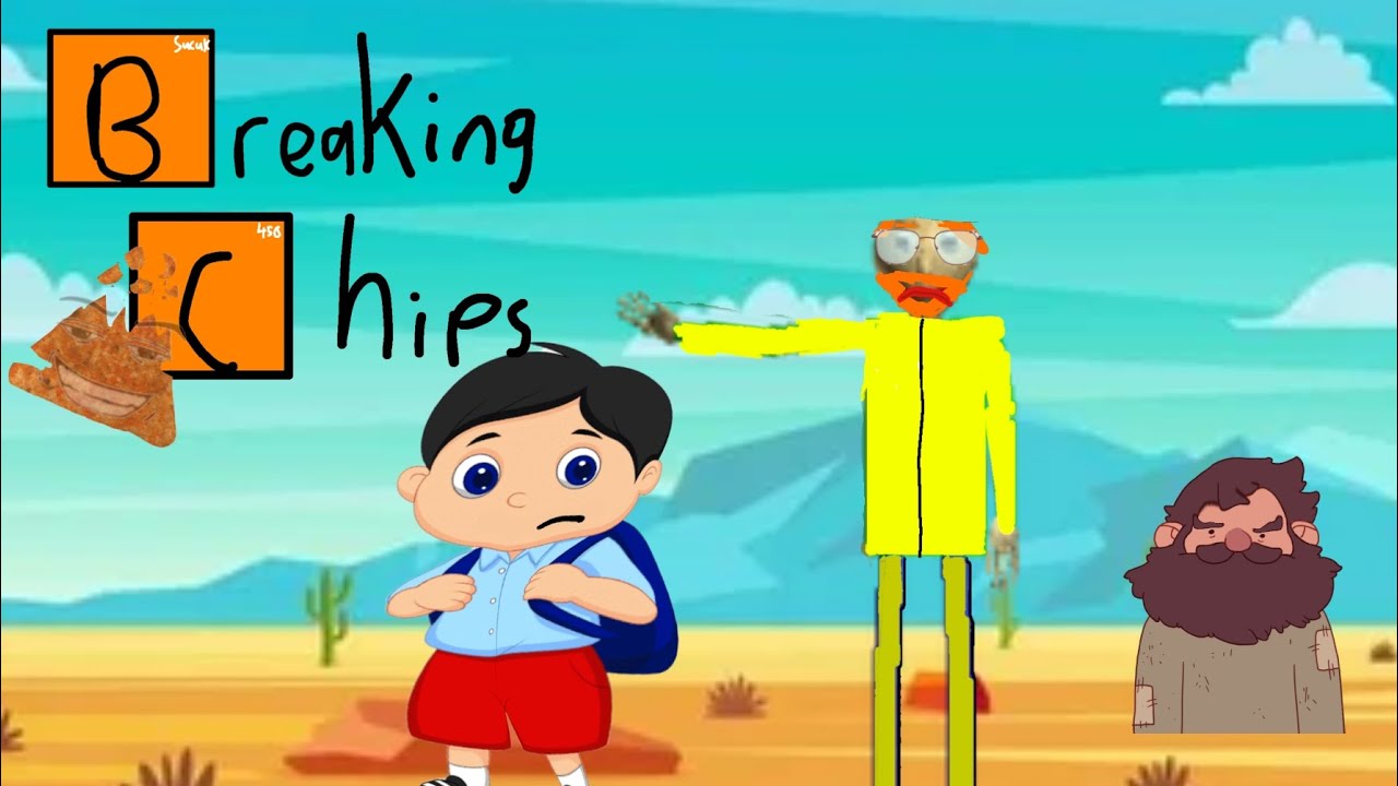 BREAKİNG CHİPS part 1 - YouTube