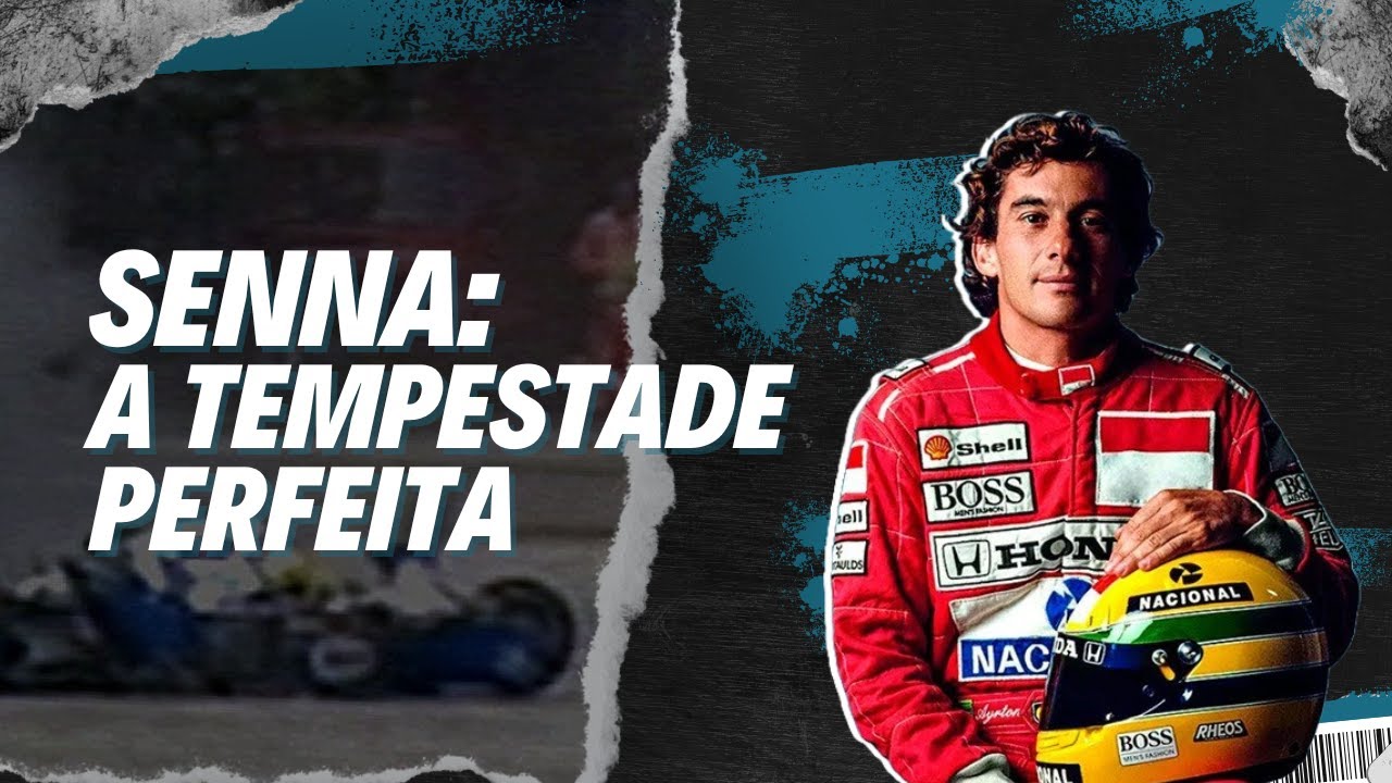 POR QUE NUNCA MAIS TEREMOS OUTRO SENNA: UMA REFLEXÃO PROFUNDA SOBRE UM ...