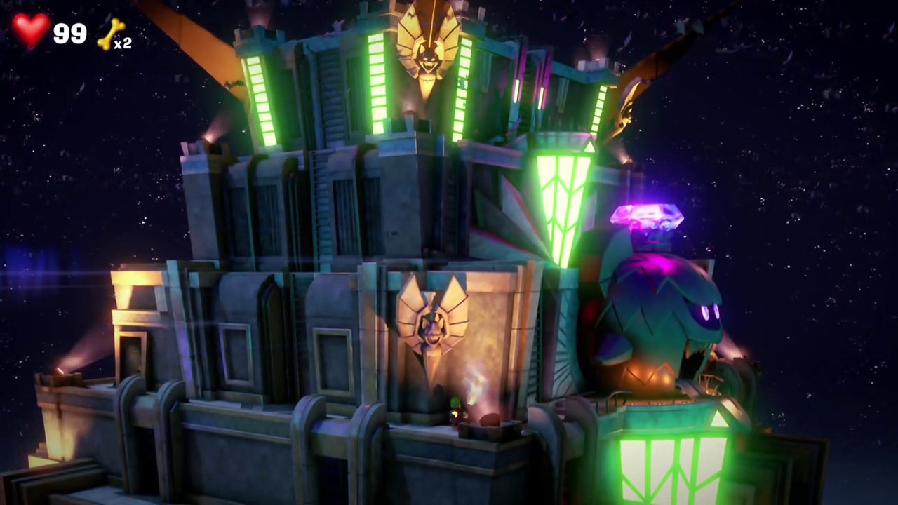 LM3 Final Boss - YouTube