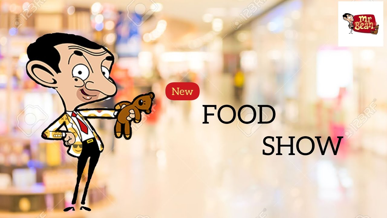 BEAN FOOD SHOW AND TRAVEL | Episode 3 | Mr Bean Official - YouTube