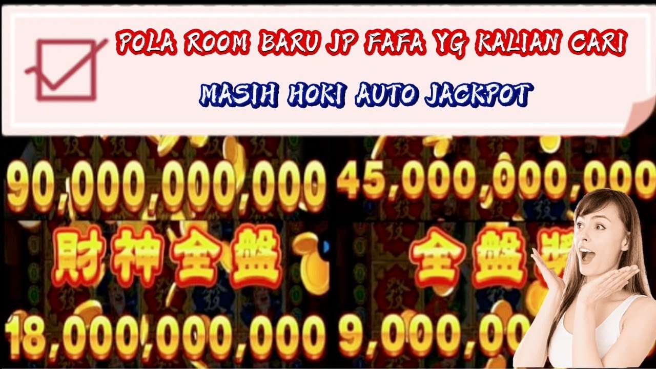 ️KODE ROOM FAFA JP TERBARU HARI INI || POLA HOKI AUTO JACKPOT || HIGGS DOMINO ISLAND - YouTube