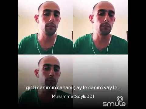 Ay Le Canım Vah Le Canım (Gitti Canımın Canan’ı)