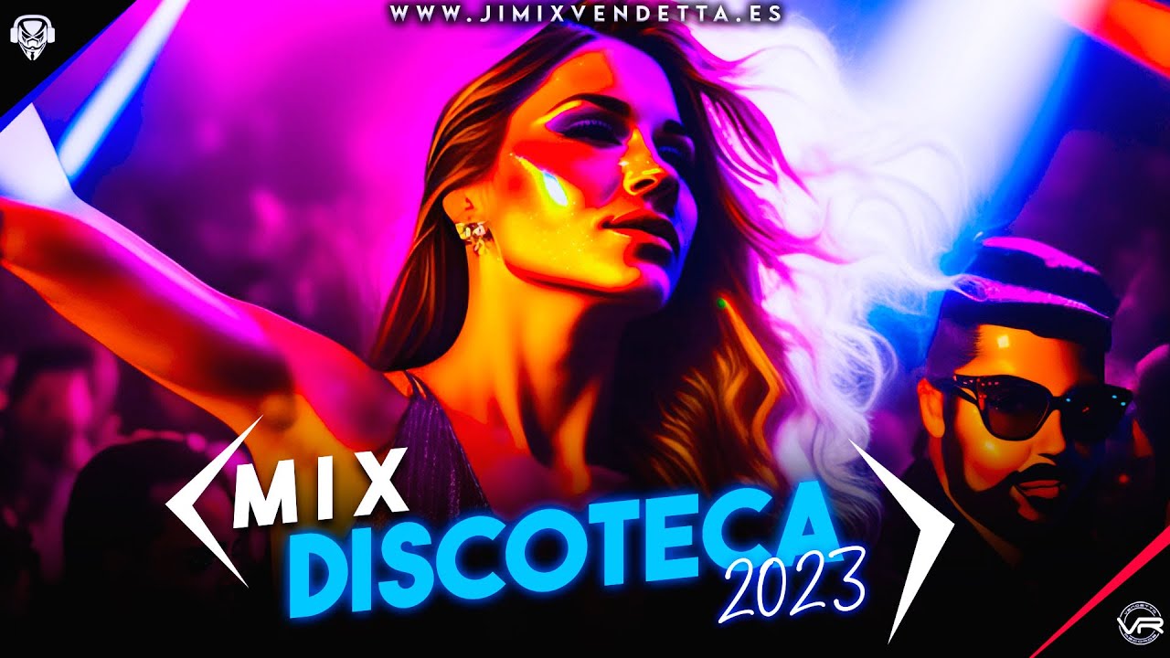 Mix Discoteca 2023 | Best Latin Club Party Hits | Fiesta Latina 2023 ...