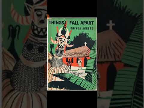 Significance of the title "Things Fall Apart" - YouTube