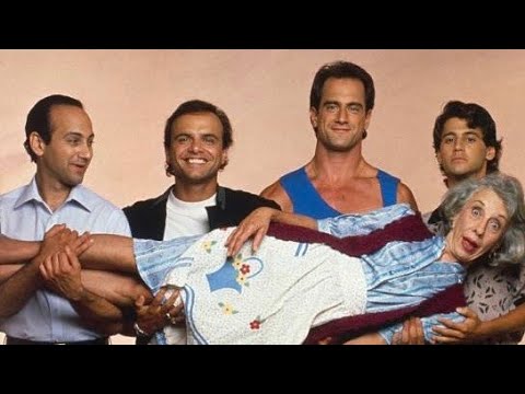 The Fanelli Boys--December 1990. Ann Guilbert, Christopher Meloni, Joe ...
